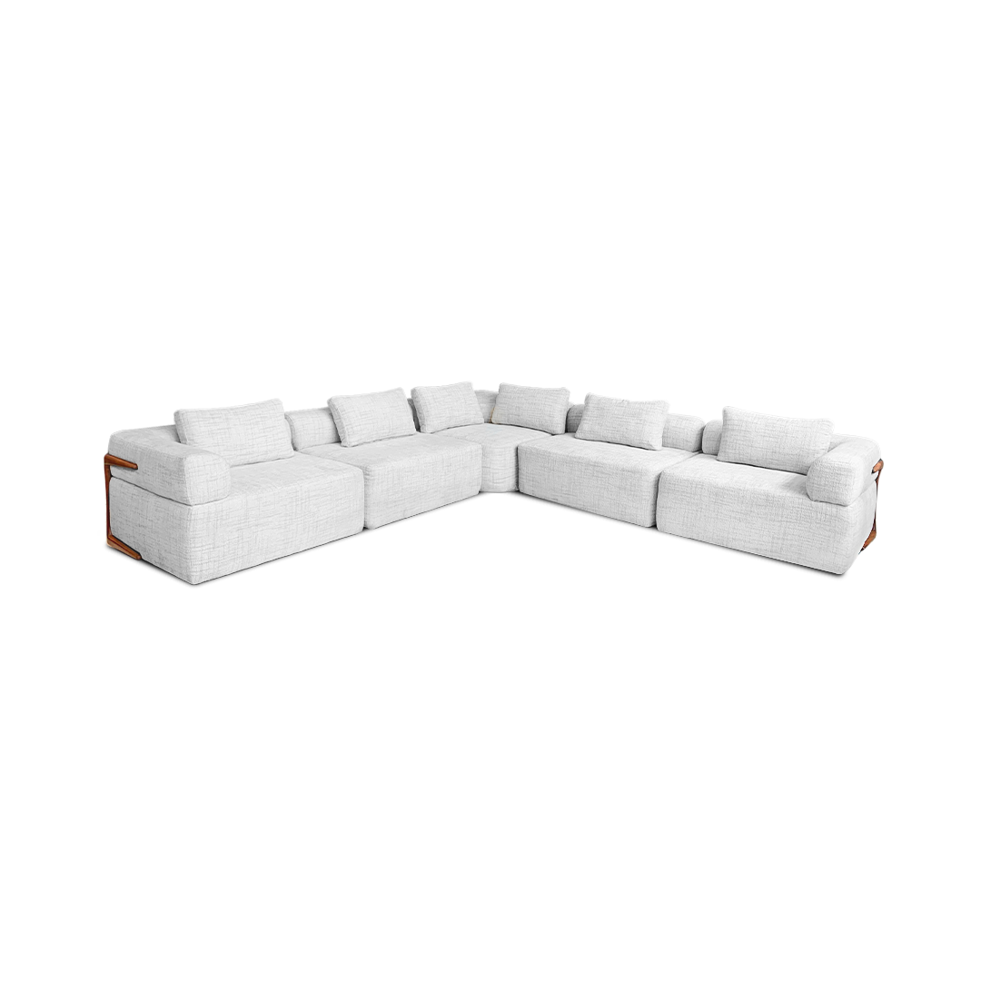 Sala modular Sicilia – MöGU Muebles