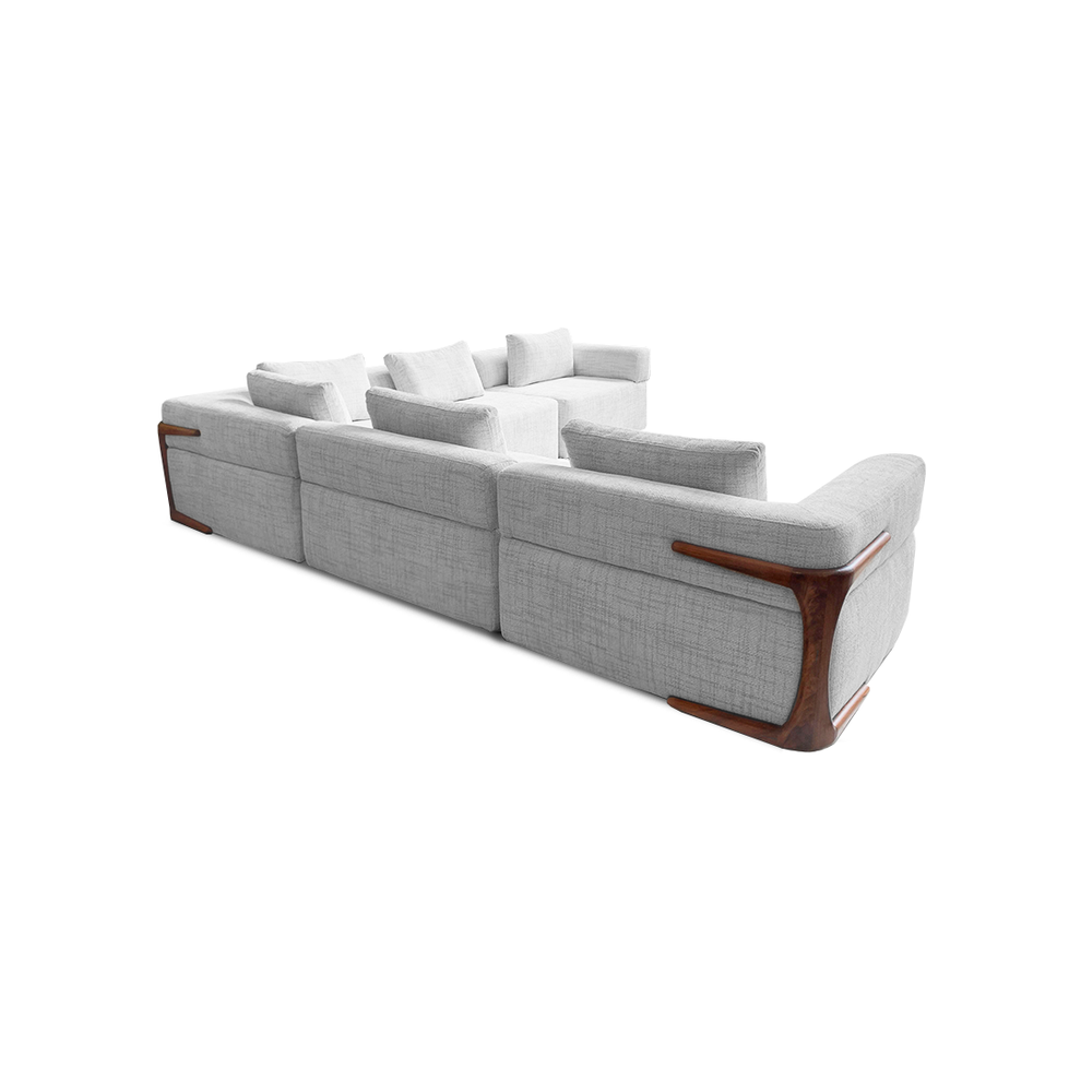 Sala modular Sicilia – MöGU Muebles
